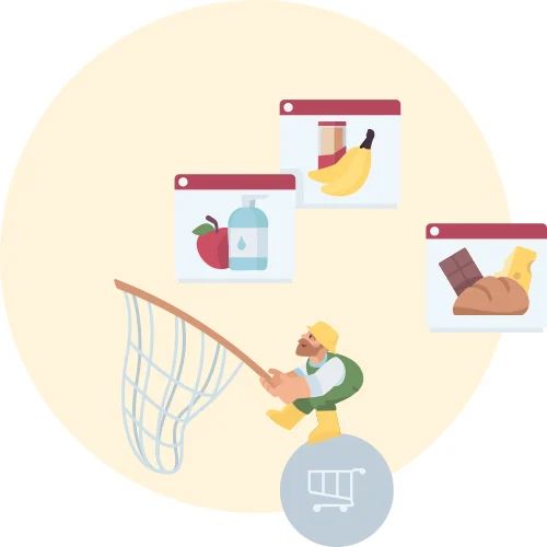 Quick and easy online shopping • Migros