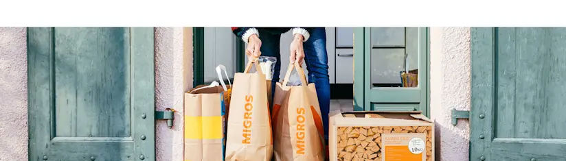 Lieferkosten und Gratislieferungen • Migros