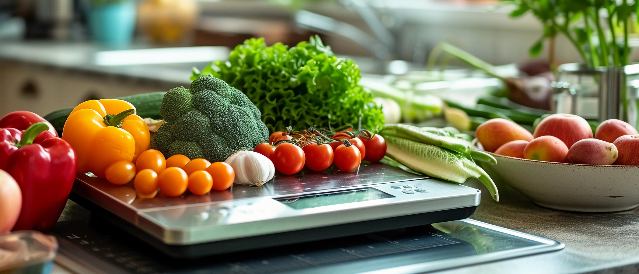 Migros Online: variable weight of fruit and vegetables • Migros