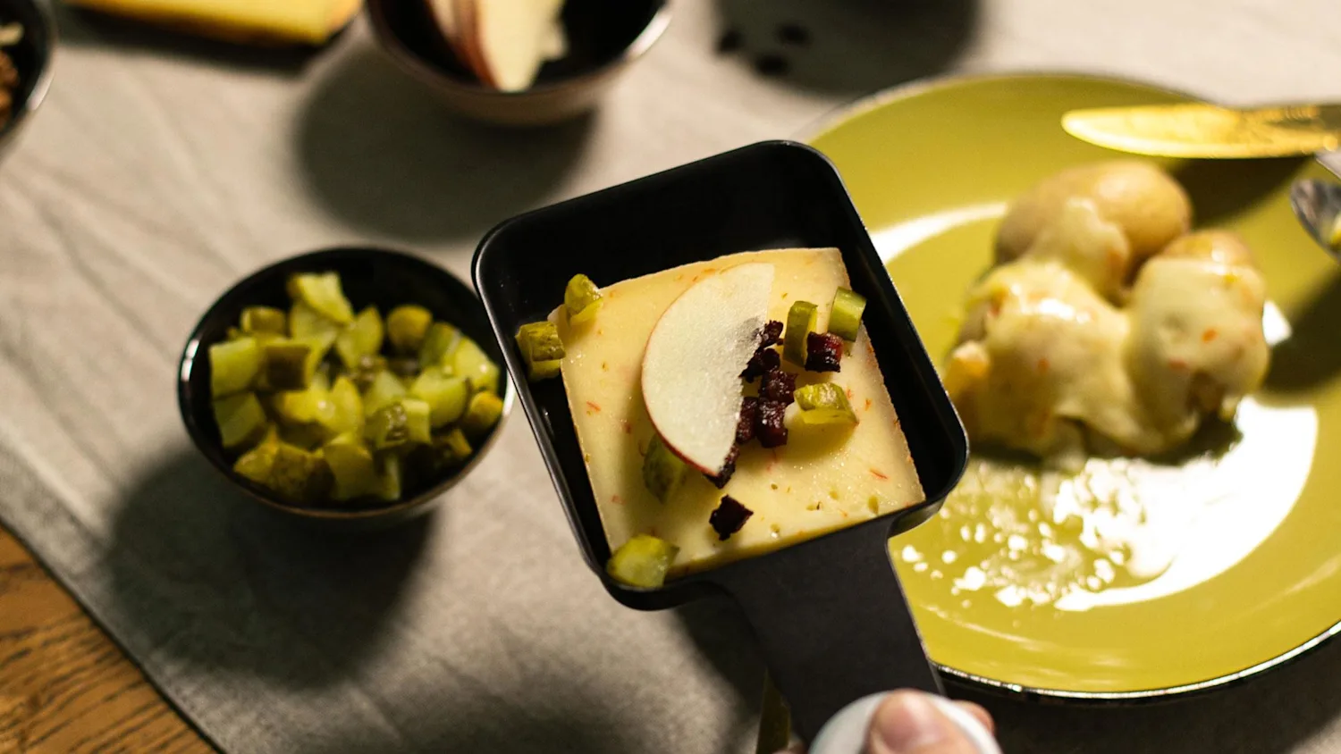 Migros Luzern: Fondue aus der Zentralschweiz • Migros
