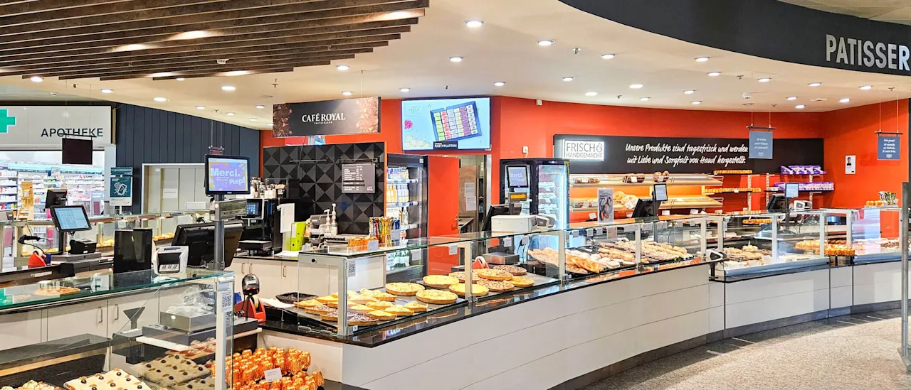 Migros Allschwil Paradies | Migros Basel • Migros