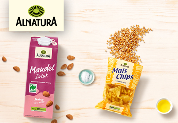 Alimenti bio Alnatura • Migros
