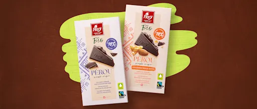 Frey – du bon chocolat • Migros
