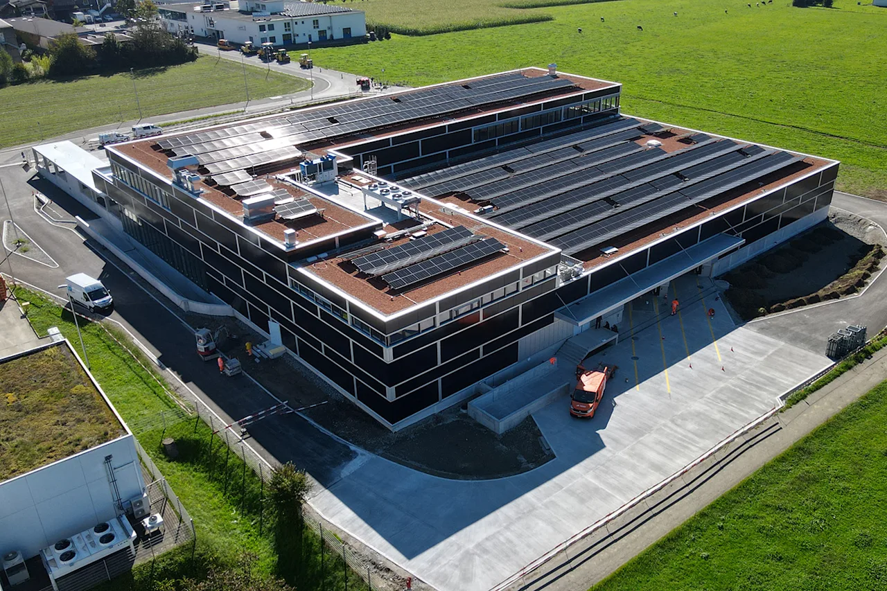 Neueröffnung Migros Zürich: Supermarkt-Filiale Uznach • Migros