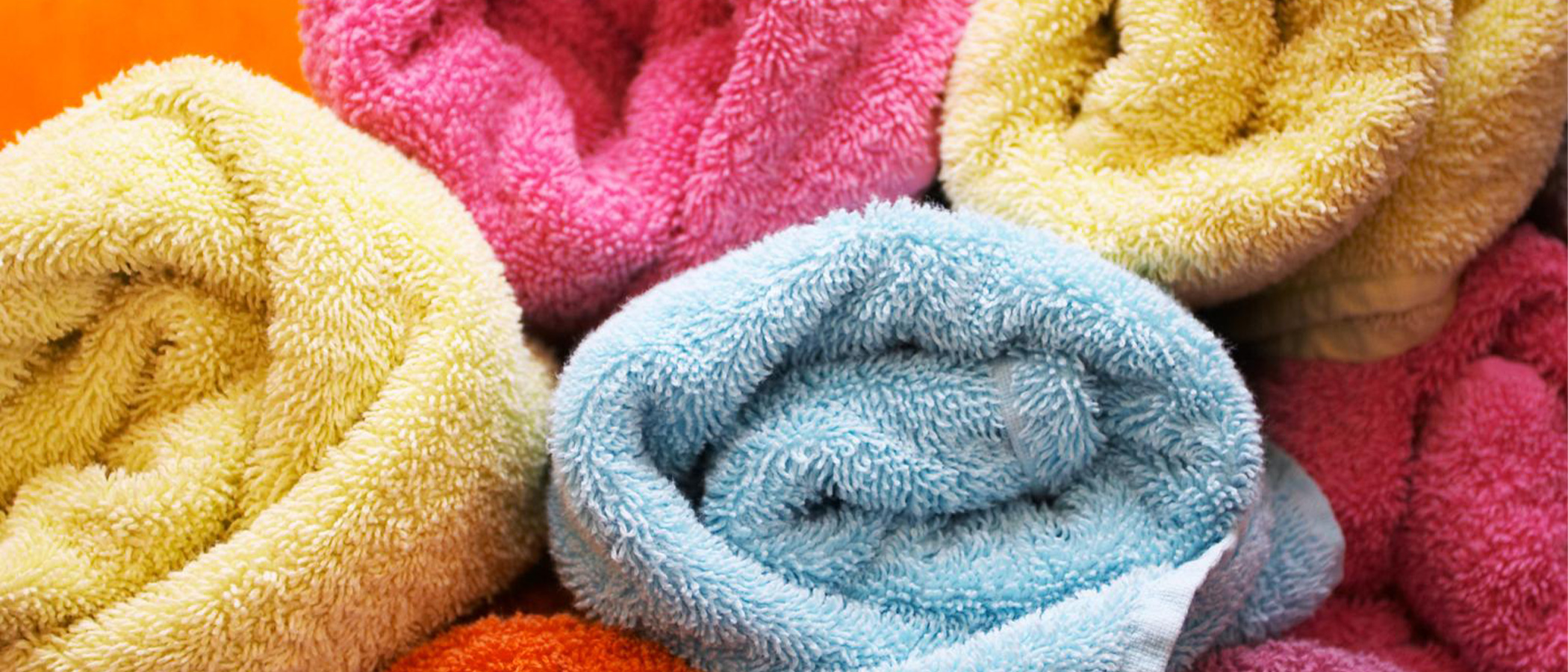 How to keep towels fluffy • Migros
