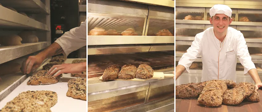 Bio-Fougasse | Frisch & Handgemacht | Migros Basel • Migros