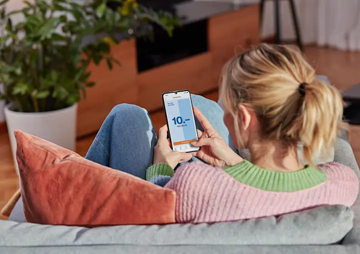 Cumulus – Collect points and benefit • Migros