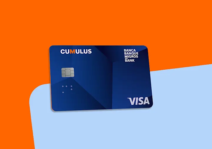 Cumulus – Collect points and benefit • Migros