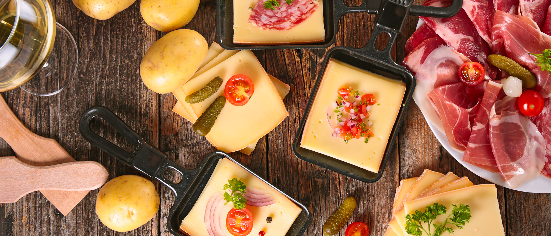 Die besten Schweizer Bio-Produkte für Fondue und Raclette • Migros