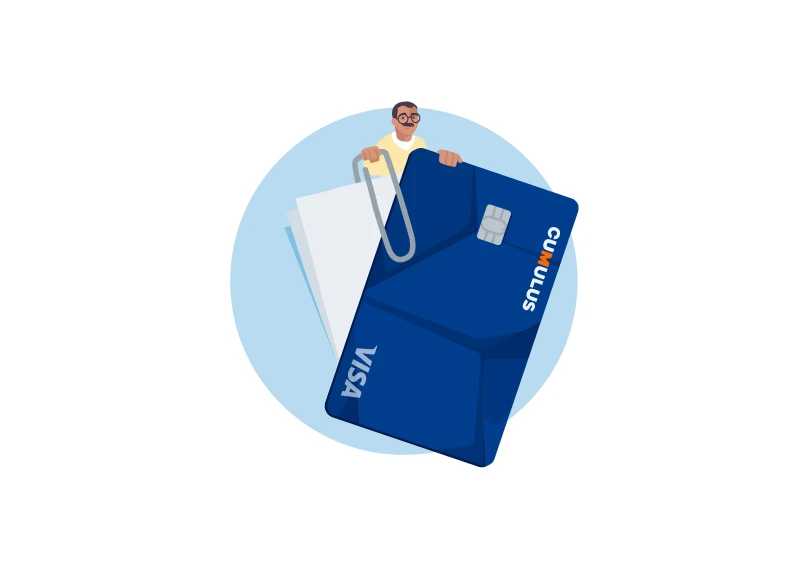 Cumulus credit card: benefits and information • Migros