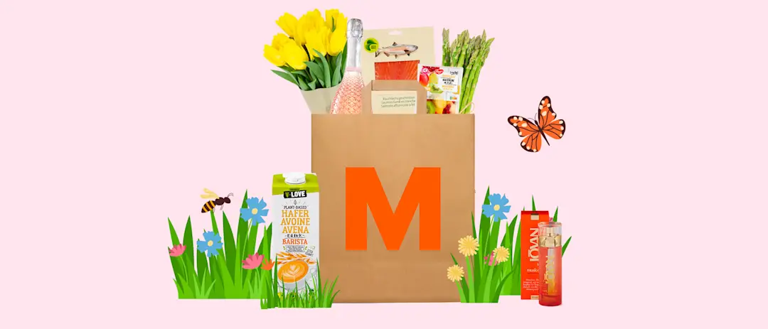 Migros supermarket – Order online and get it delivered to your home ...