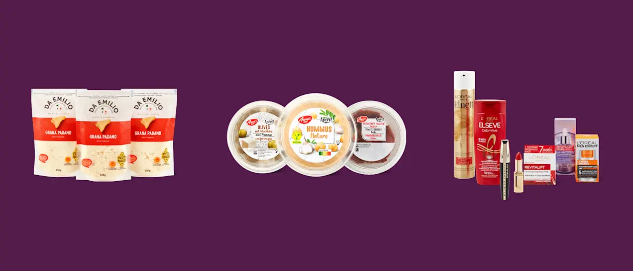 Migros, der führende Schweizer Supermarkt • Migros