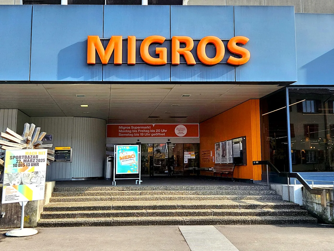 Filialen | Migros Basel • Migros