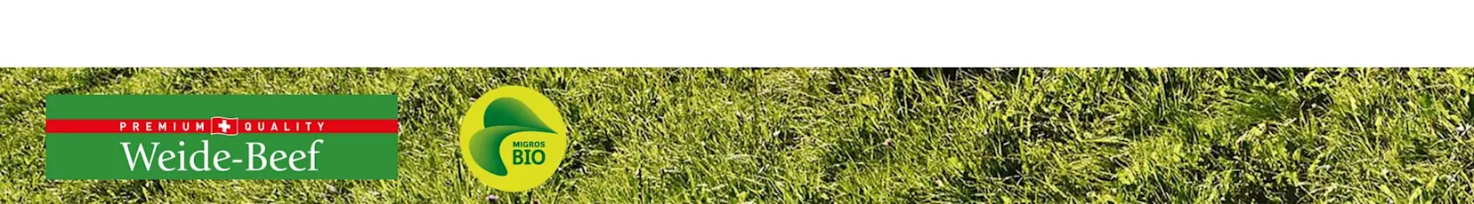 Weide-Beef • Migros