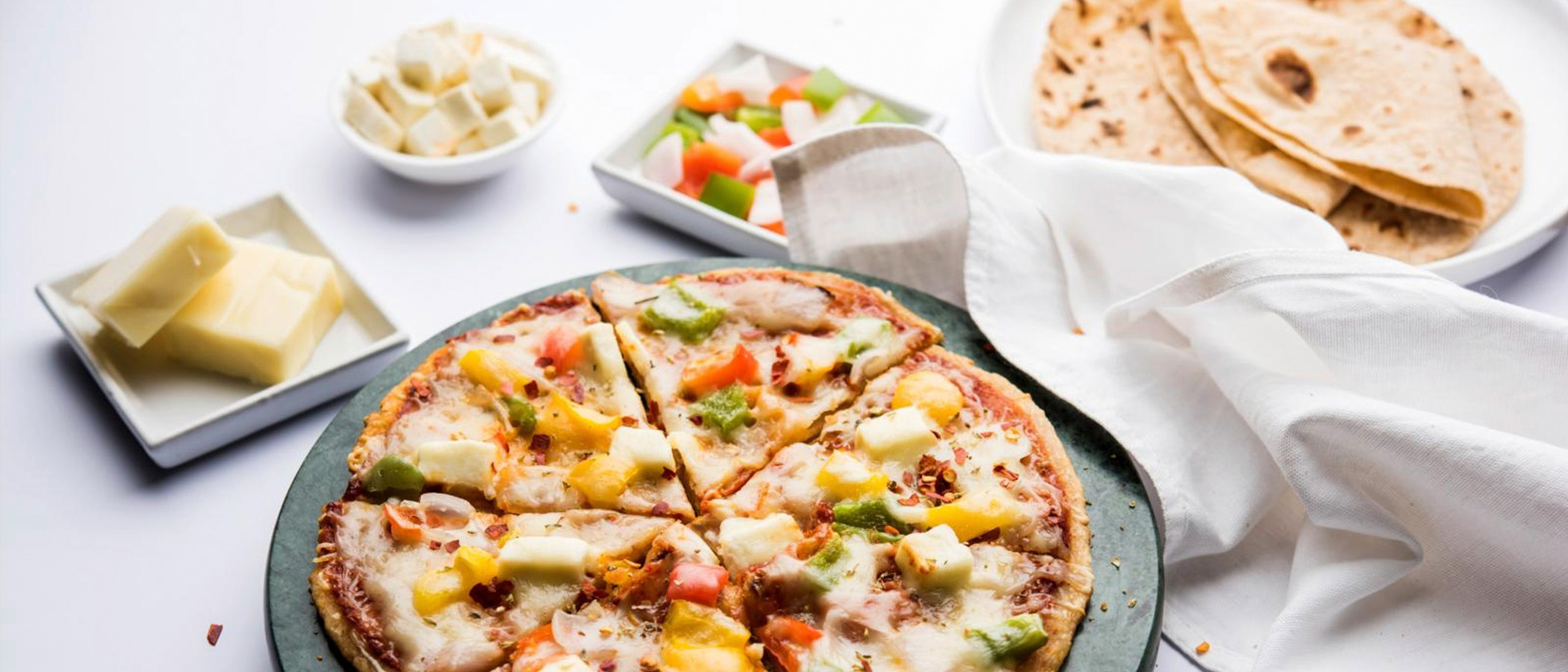 Got some flatbread left over? • Migros
