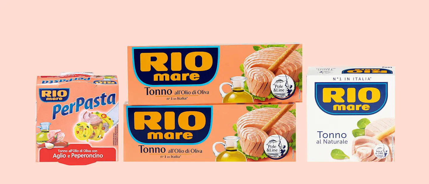 Conserves de poissons • Migros