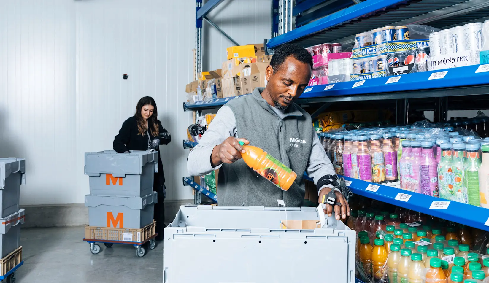 Commande en ligne, mode d’emploi • Migros