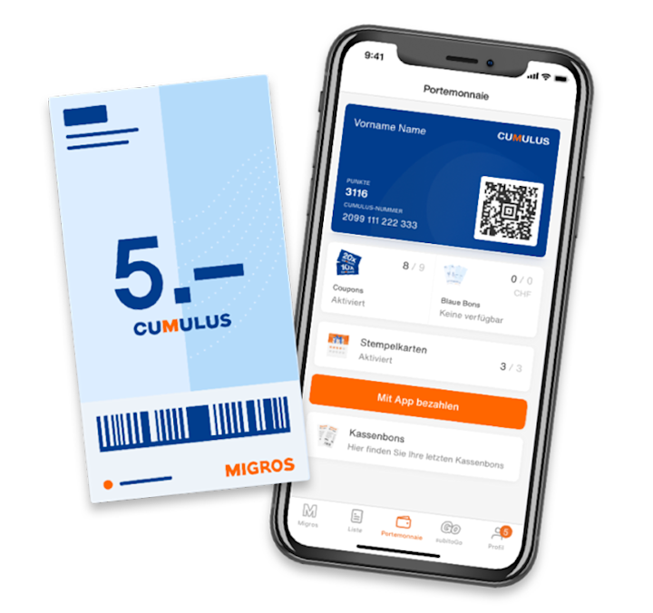 Cumulus-Coupons: Vergünstigungen & Angebote • Migros