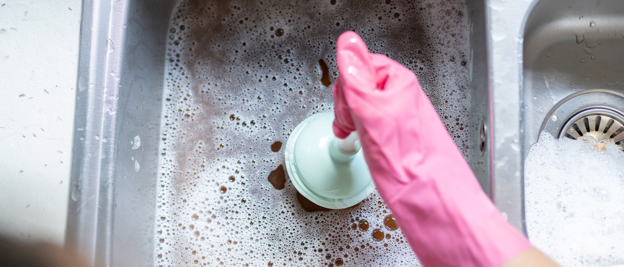 Comment nettoyer un siphon bouché • Migros