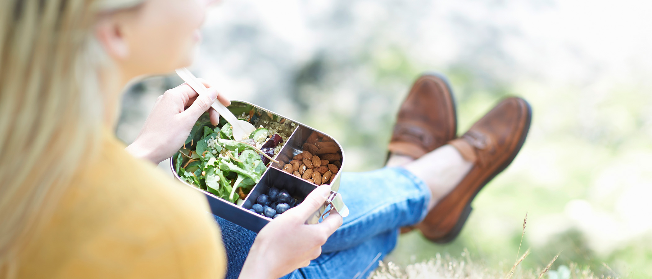 Lunch to go • Migros