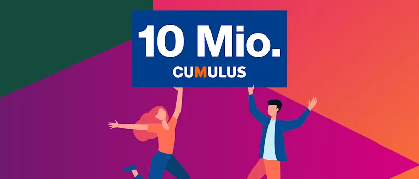 The free M+ bank account • Migros