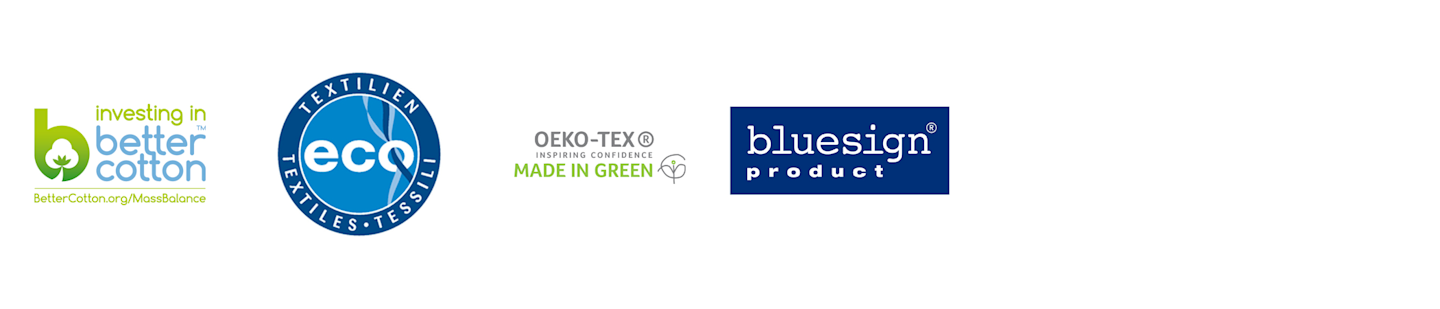Labels für nachhaltige Textilien • Migros