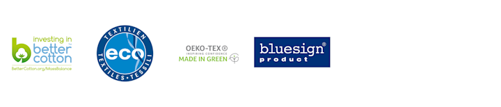 Labels für nachhaltige Textilien • Migros