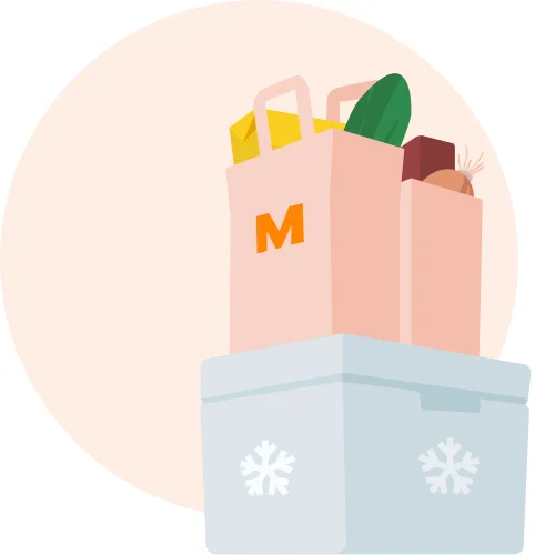 Quick and easy online shopping • Migros