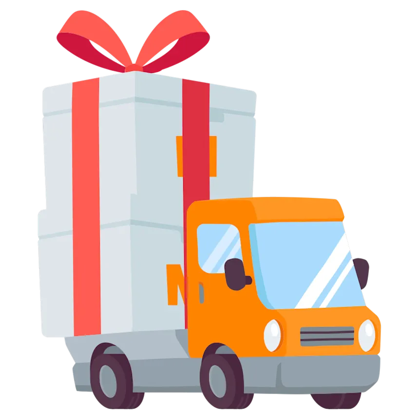 Free Delivery and Surprise Vouchers • Migros