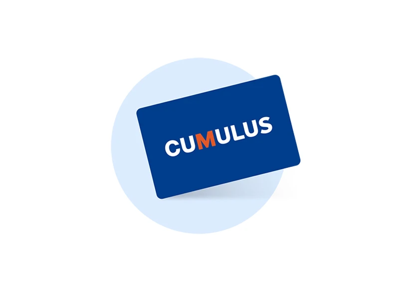 Cumulus Infoline: hotline & point of contact • Migros
