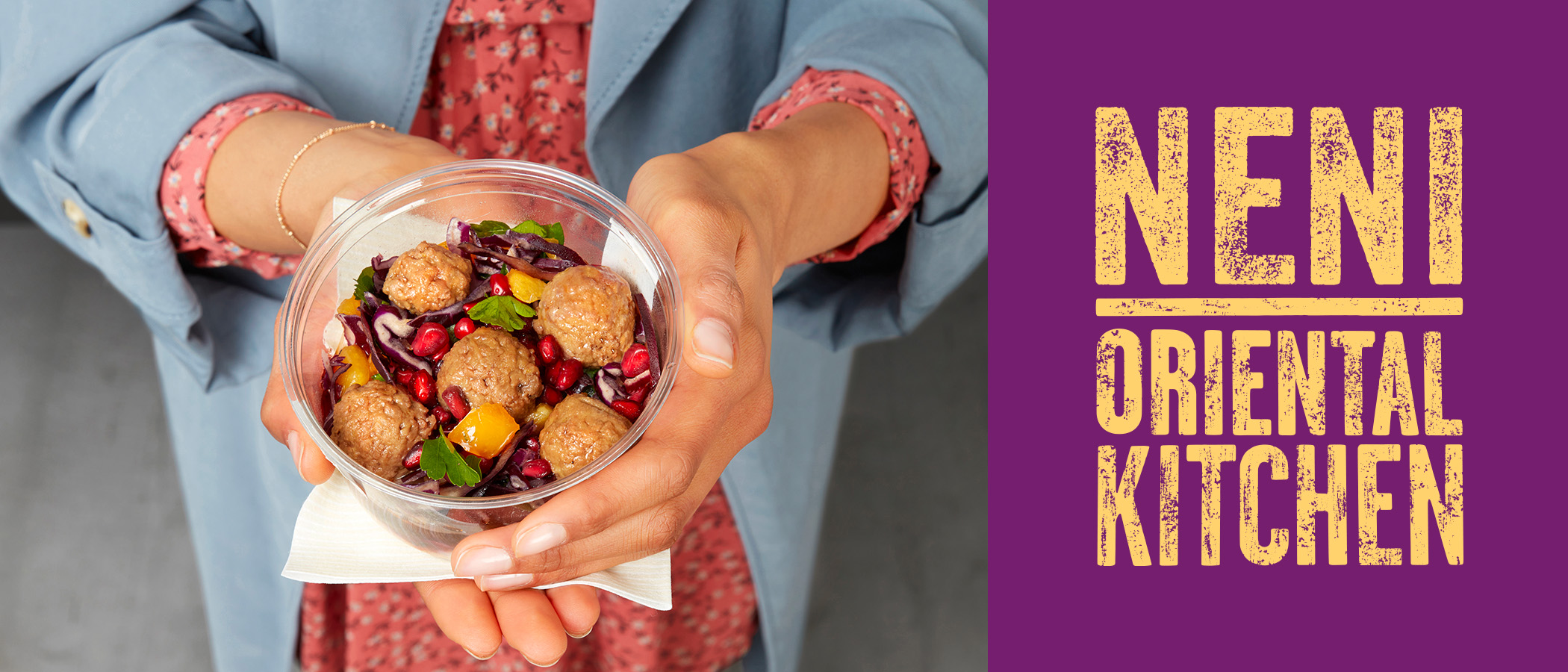 Le plaisir oriental de NENI • Migros