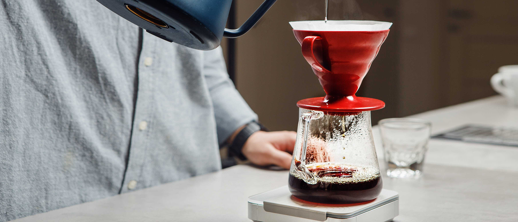 So wird Filterkaffee richtig gut • Migros