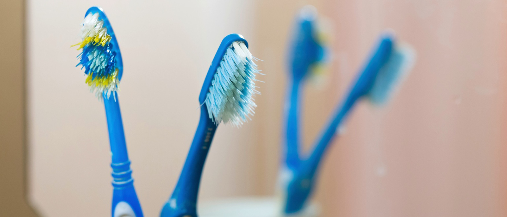 Change your toothbrush • Migros