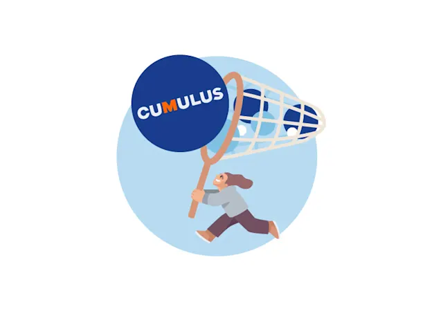 Cumulus service: order card, receipts... • Migros