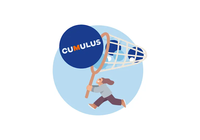 Cumulus service: order card, receipts... • Migros