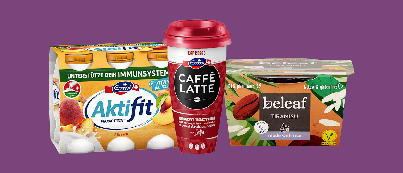 Migros, il supermercato svizzero leader del settore • Migros