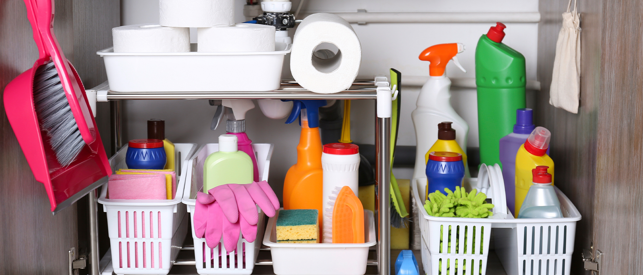 Putzsachen verstauen • Migros Online