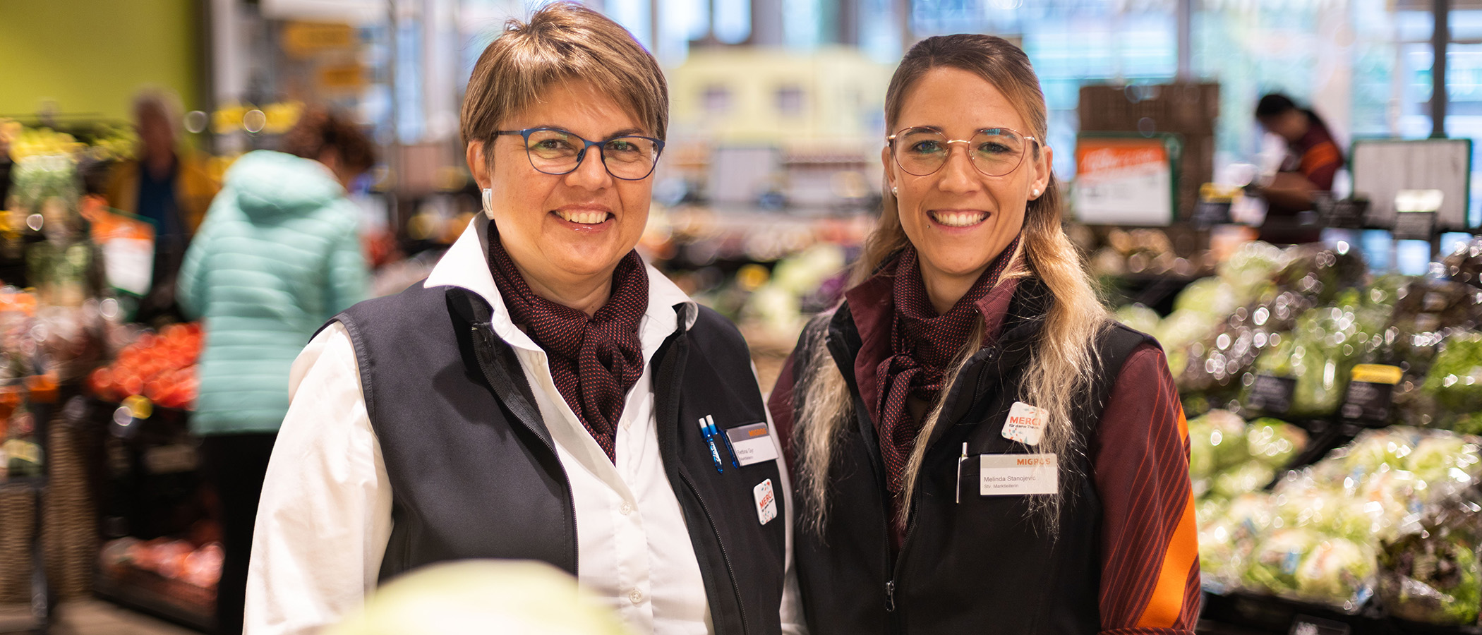 Neueröffnung Migros Zürich: Supermarkt-Filiale Uznach • Migros