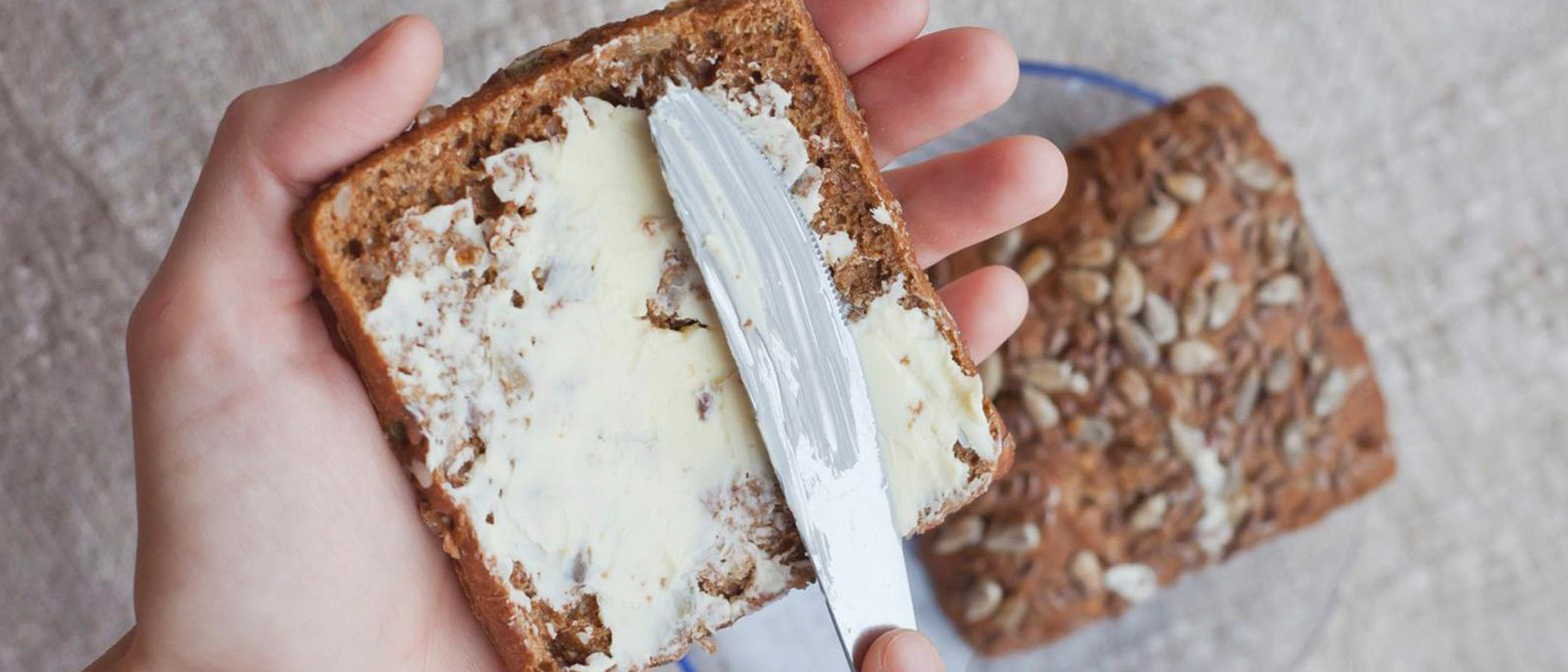 Butter hacks • Migros