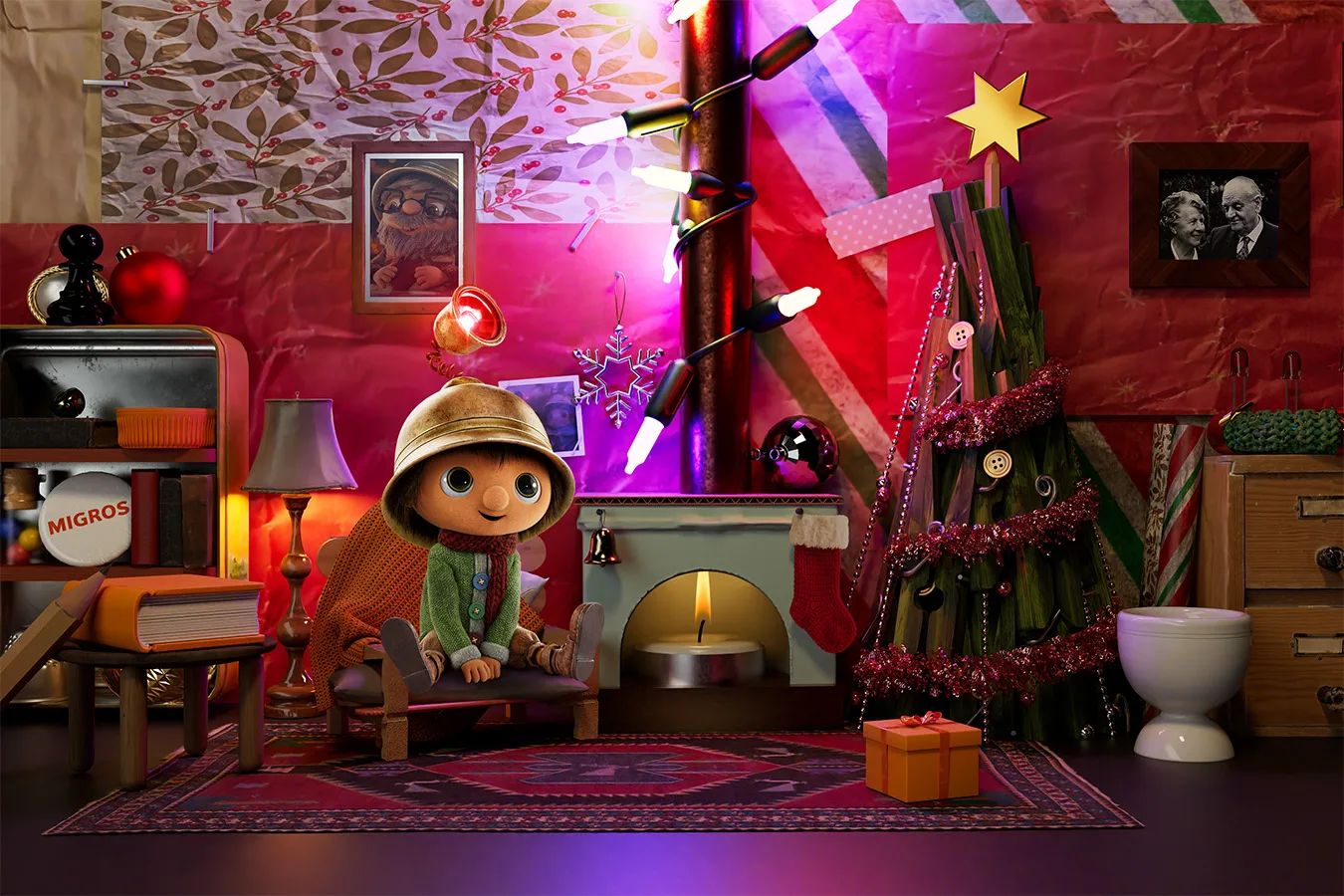 Tutto per uno splendido Natale | Natale Migros • Migros