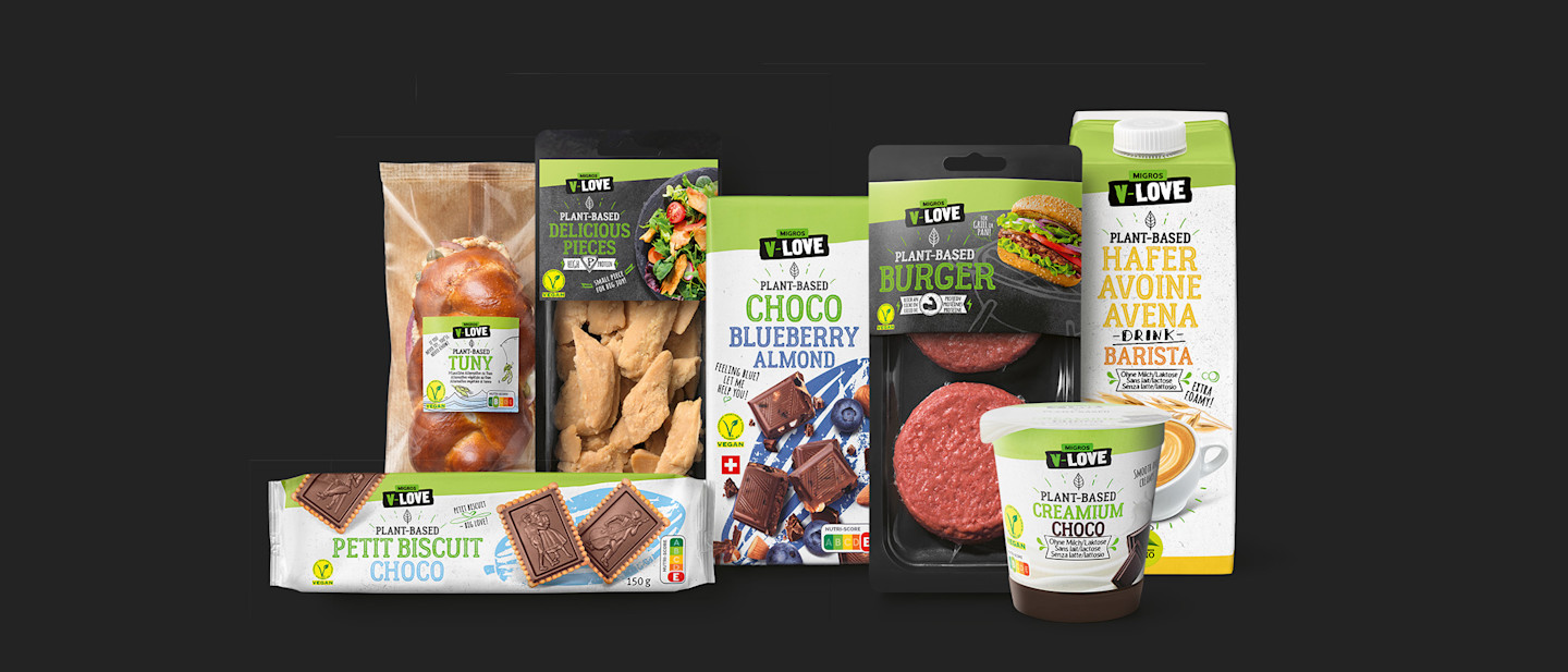 Buy Product Plant-based alternatives • Migros