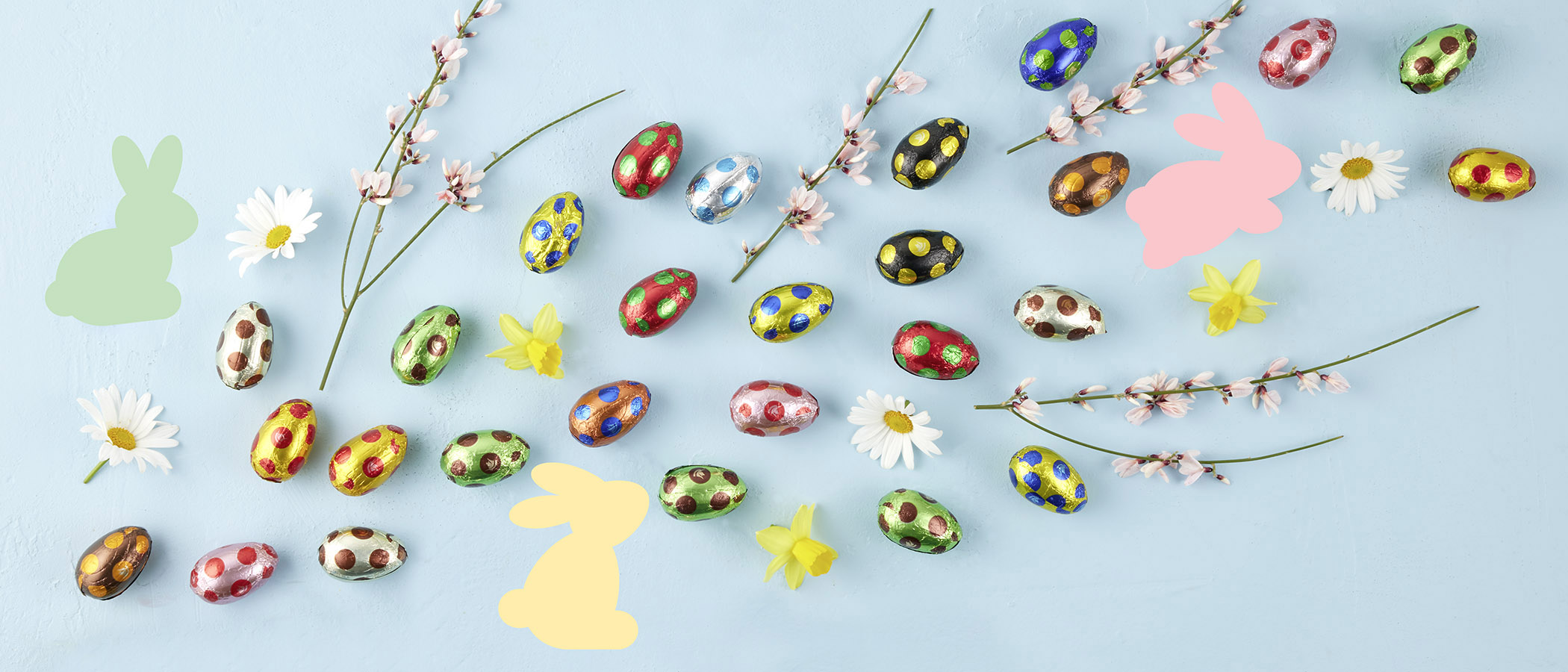 Schöne Ostern für alle • Migros