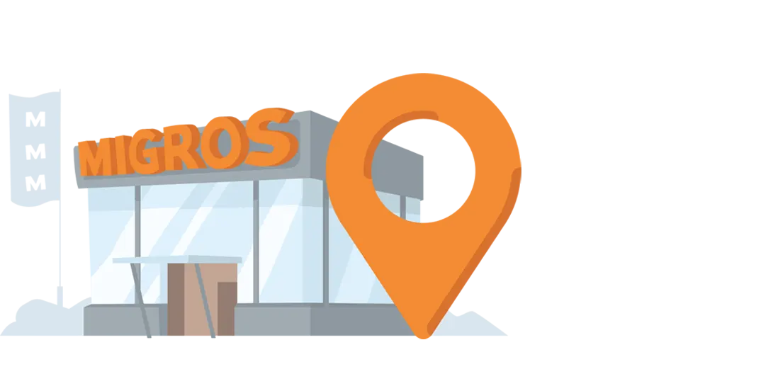 Migros Genève • Migros