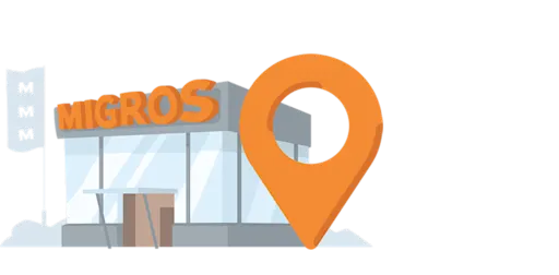 Migros Genève • Migros