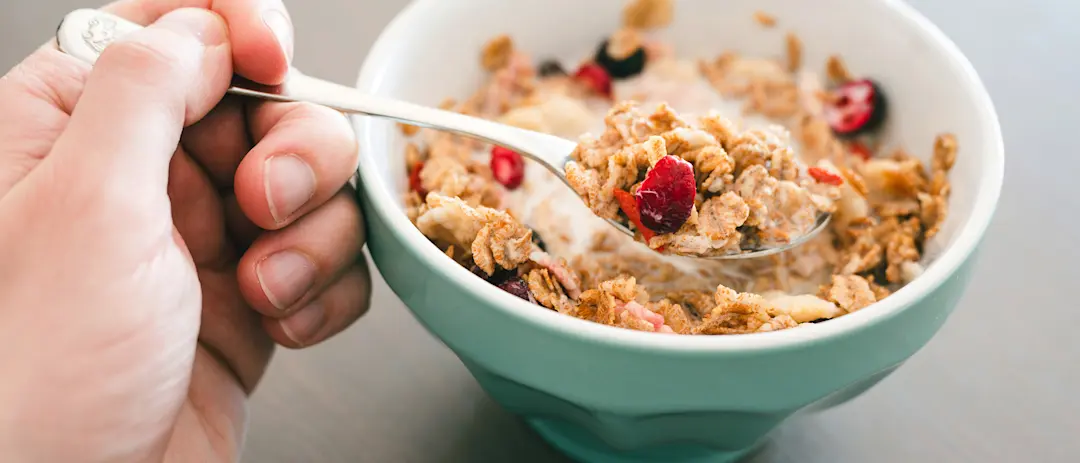 Cereals & muesli • Migros