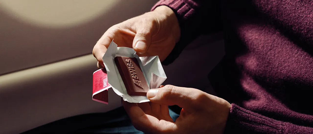 Frey: simply good chocolate • Migros