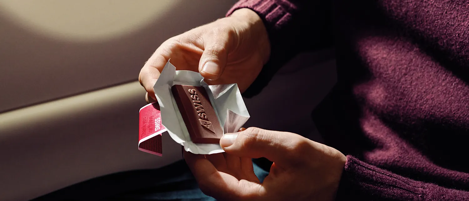 Frey: simply good chocolate • Migros
