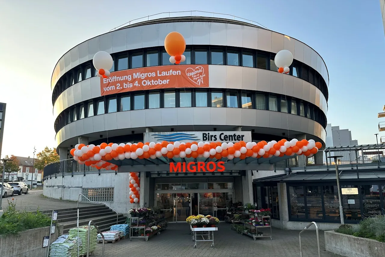 Filialen | Migros Basel • Migros