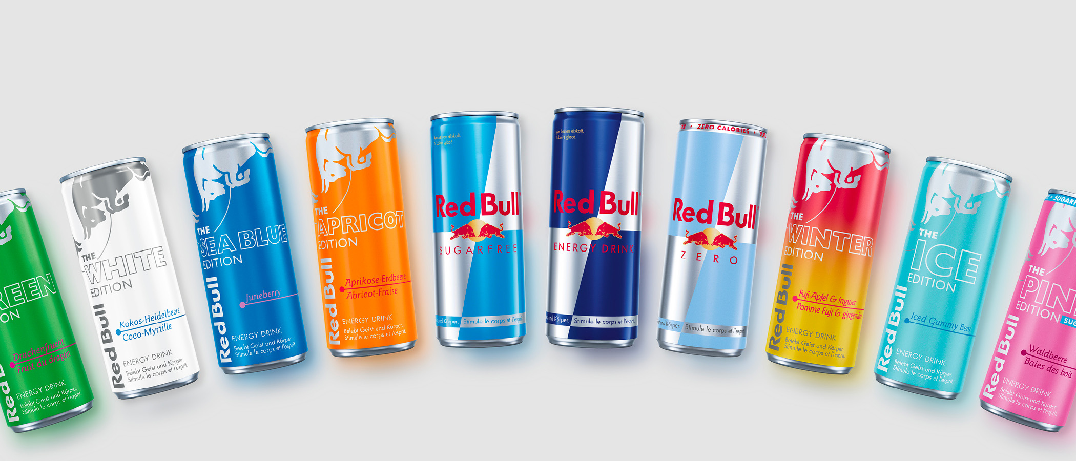 Assortiment Red Bull Migros Online • Migros