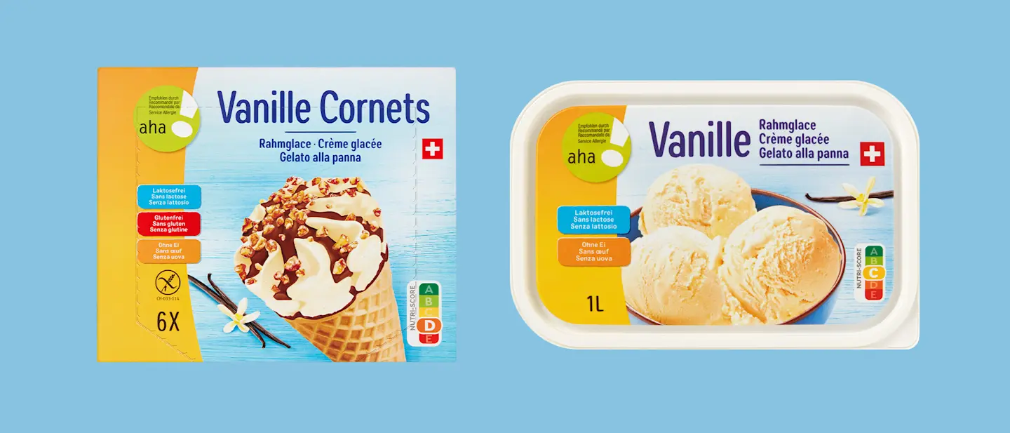 Tubs & cups • Migros